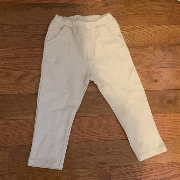 Zara | Bottoms | Zara Kids Pants Leggings Unisex 2 3 Toddler Boy Girl ...